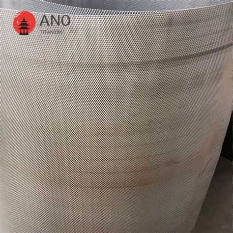 China Customized Commercially Pure Titanium Wire Mesh Screen Suppliers