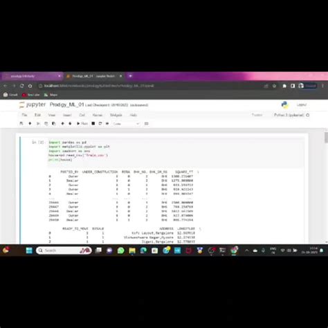 Chityala Deepak On Linkedin Hello Connections I Have Completed My Task1 At Prodigy Infotech