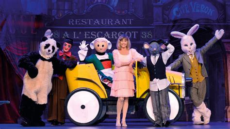 Résumé et casting Chantal Goya Les aventures fantastiques de Marie