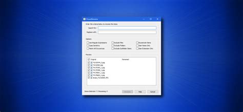 Comment Renommer Facilement Des Fichiers Par Lots Sur Windows