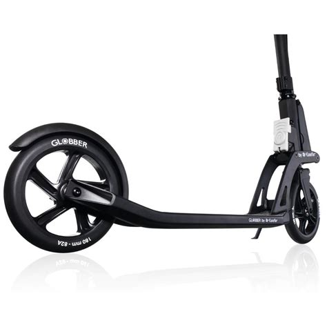 Тротинетка Globber Kleefer със спирачка За възрастни Черна Emagbg