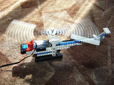Lego Moc Helicopter Pf V1 By Madman Rebrickable Build With Lego