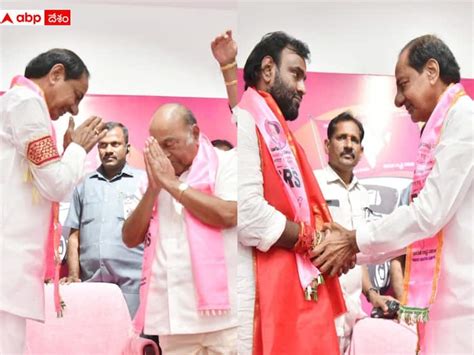 Telangana Elections 2023 Nagam Janardhan Reddy And Vishnu Vardhan Reddy