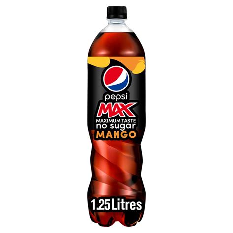 Pepsi Max Mango L Cola Iceland Foods