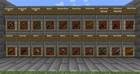 More Tools Minecraft Resource Packs CurseForge