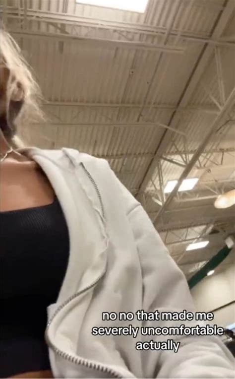 Woman Harassed At The Gym By Man Who Says God Told Him To Talk To Her