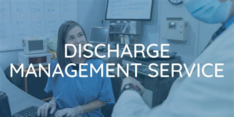 Discharge Management Service Business Software And Solutions All In