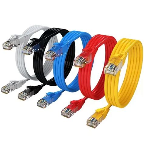 UTP CAT6 RJ45 Connector Plug Unshielded Toolless Modular Plug Connector
