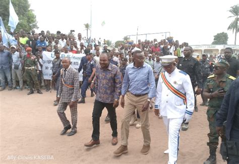 Lomami Le Vice Premier Ministre et Ministre congolais de l économie