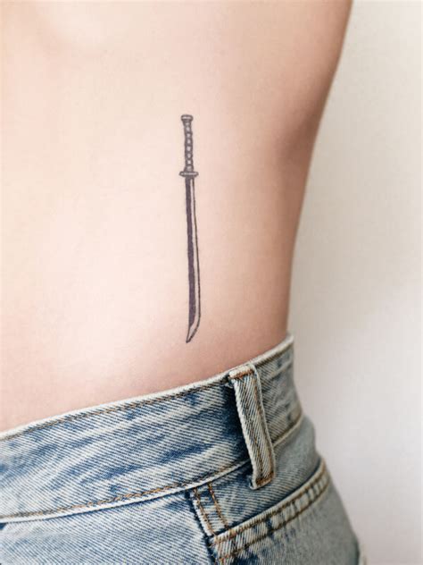 katana - купить по выгодной цене | Everink tattoo