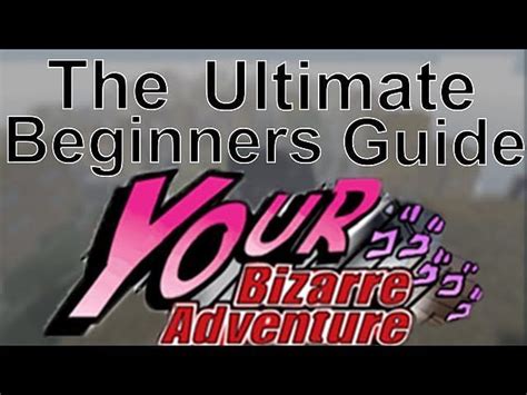 Roblox Your Bizarre Adventure Codes September 2022 Free Rokakaka