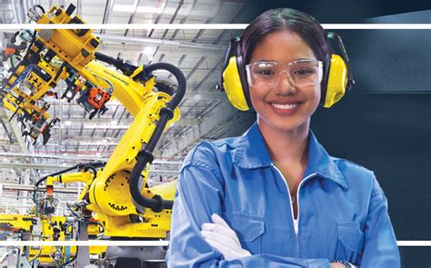 Fanuc America Automation Solutions That Redefine Productivity