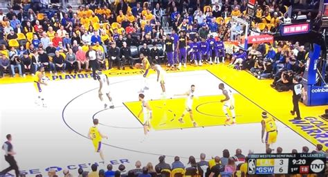 Lebron James Got Called For Breaking Such An Obscure Rule And Nba Fans