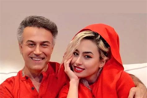 جدیدترین عکس های دختر دانیال حکیمی با پیرسینگ روی صورتش