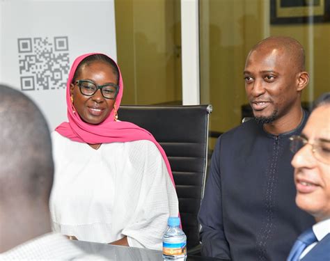 SENEGAL AGENDA NATIONAL DE TRANSFORMATION APIX S A
