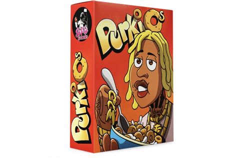 Lil Durk Durkios Cereal Not Fit For Human Consumption Us