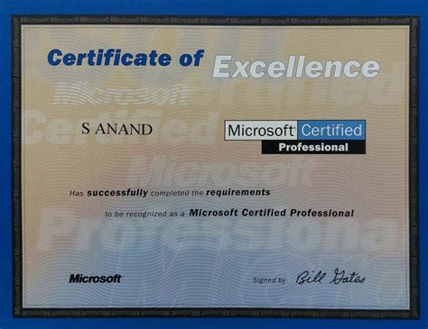 Anand Sowmithiran On Linkedin Mcp Mcsd Certifications