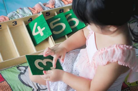 Metodo Montessori insegnare ai bambini a far da sé Mammeacrobate
