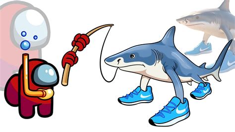 Mini Crewmate Kills Italian Brainrot Characters Tralalela Tralala X Trippi Troppi Among Us