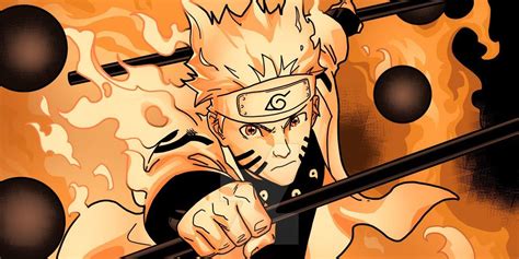 When Does Naruto Learn Sage Mode