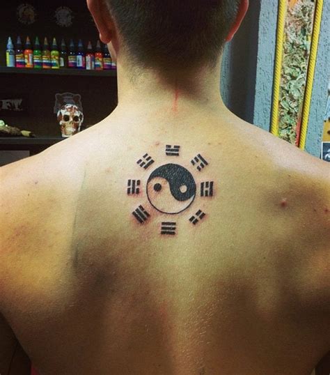 Yin Yang Tattoos For Men Ideas And Inspiration For Guys