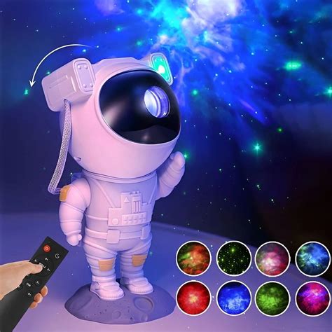 Astronaut Robot Light Salescart