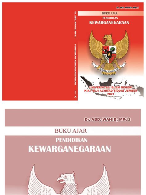 Buku Pendidikan Kewarganegaraan Pdf