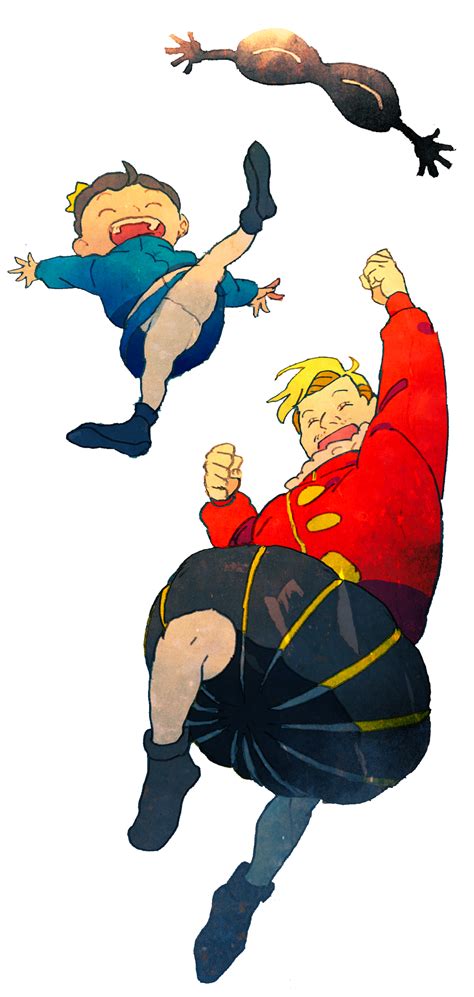 Bojji Kage And Despa Ousama Ranking Drawn By Shimamura5si3