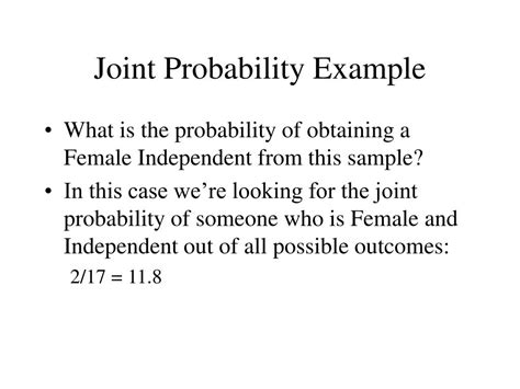 PPT Probability PowerPoint Presentation Free Download ID