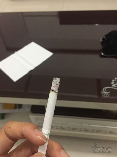 中免七星求鉴定，和上次抽的感觉蓝莓又淡了点 真伪鉴别 烟悦网论坛