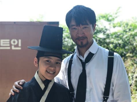 미스터 션샤인 수미 役 신수연 종영 소감 1년이란 긴 시간 많이 배우고 경험 더욱 성장하는 배우될 것”