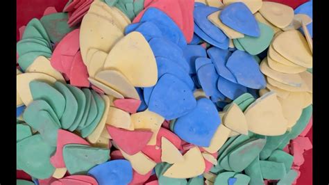 Crushing Soap Asmrasmr Cutting Dry Soapoddly Carving Soapsatisfying