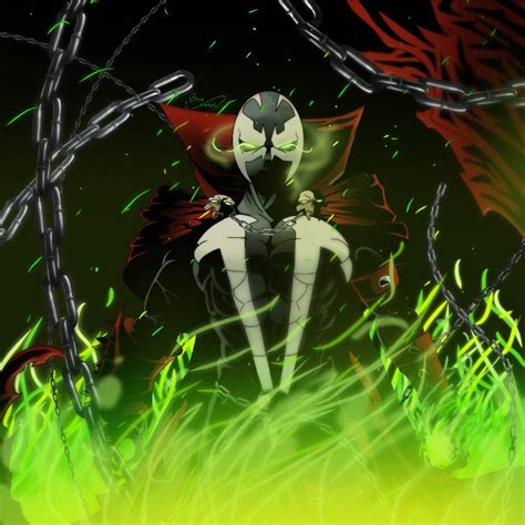 Hellspawn By B04tarde On Deviantart