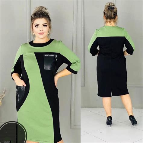 ПЛАТЬЕ ПЛАТЬЯ 50 Платья больших размеров