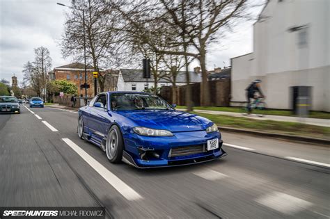 The Golden Age Of Jdm Street Style Is Now For This S15 Speedhunters