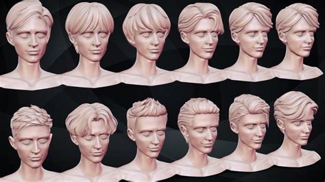 Man 3d Models Sketchfab