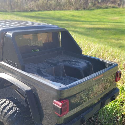 3d Printable Cgrc Xr Fastback By Chris Griggs