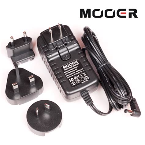 MOOER魔耳单块合成综合效果器 电源 变压器 适配器9V 直流2A 包邮 律动和弦乐器专营店
