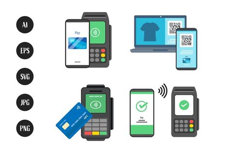 Nfc Contactless Payment Technology