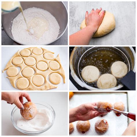 Jelly Donuts Recipe The Recipe Critic