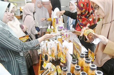 Program UMKM Naik Kelas Koran Jakarta