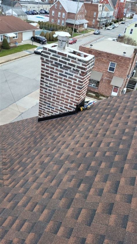 Chimney And Masonry Restorations Near You Joyland Roofing