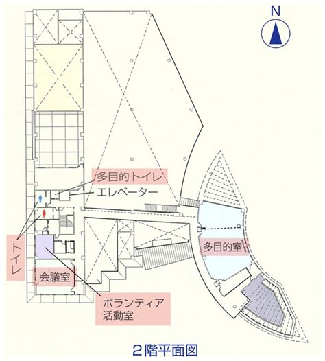 施設案内 那珂市立図書館