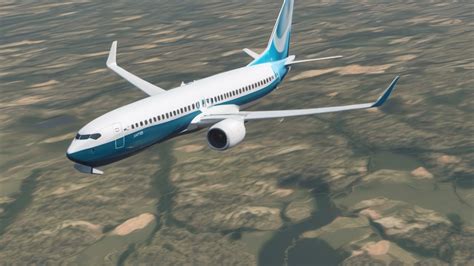 Boeing 737 Max Grounded After In Flight Incident Involving Dutch Roll