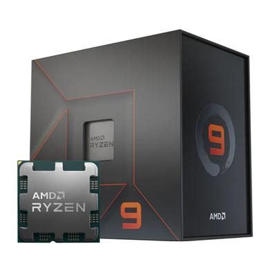Processador Amd Ryzen 9 7900x Am5 5 6ghz 76mb Cache Radeon Graphics C