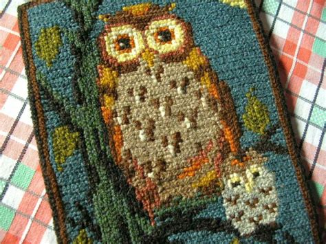 北欧ヴィンテージファブリック刺繍タペストリー