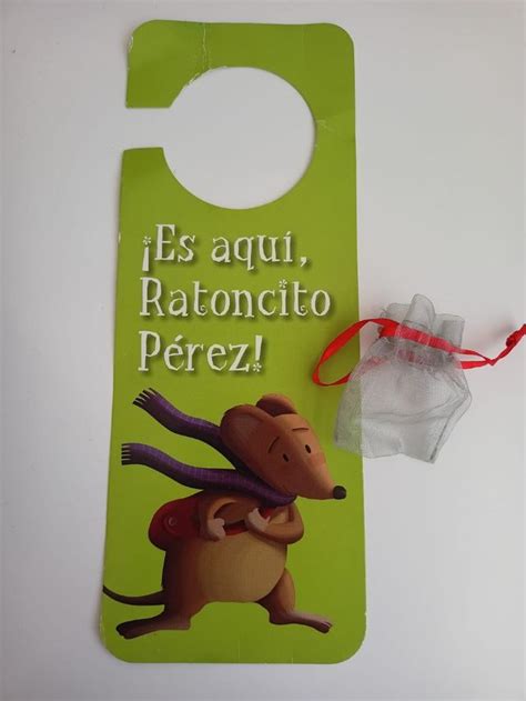 Cuento Ratoncito Perez Second Hand For 9 Eur In Madrid In Wallapop