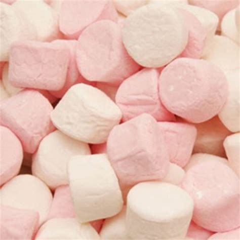 Pascall Mallows 1kg Bulk Lollies Nz