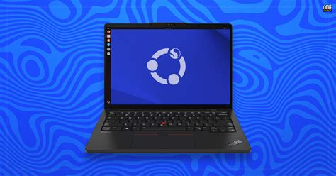 适用联想ThinkPad X13s笔记本电脑的Ubuntu 24 04支持WIP 笔记本 网界网深度企业级IT信息 CNW CN