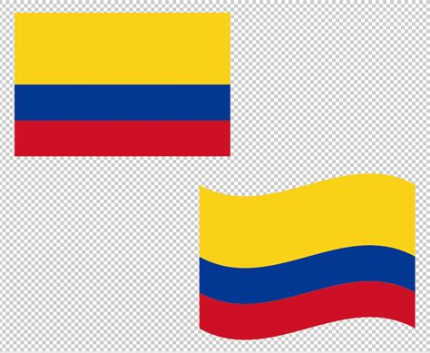 Dibujo De La Bandera De Colombia Bandera De Colombia Bandera De Images